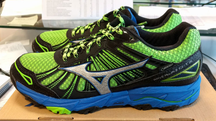 REVIEW MIZUNO WAVE MUJIN 3 GTX - StreetProRunning Blog