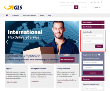 Más comodidad con los ParcelShops GLS - Blog Streetprorunning