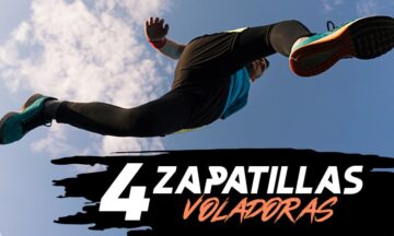 4 Zapatillas voladoras para 2021 - StreetProRunning Blog