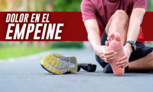 Dolor en el empeine del pie - StreetProRunning Blog