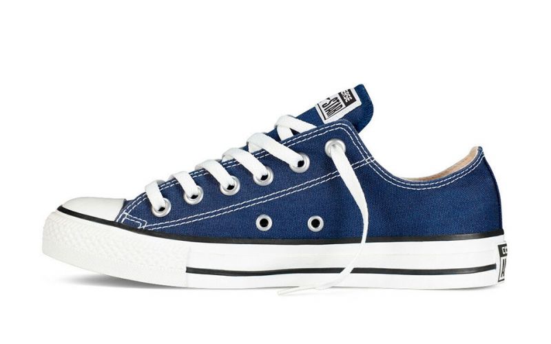 Converse All Star Ox Azul Marinho CVM9697C 410 - Melhor preco