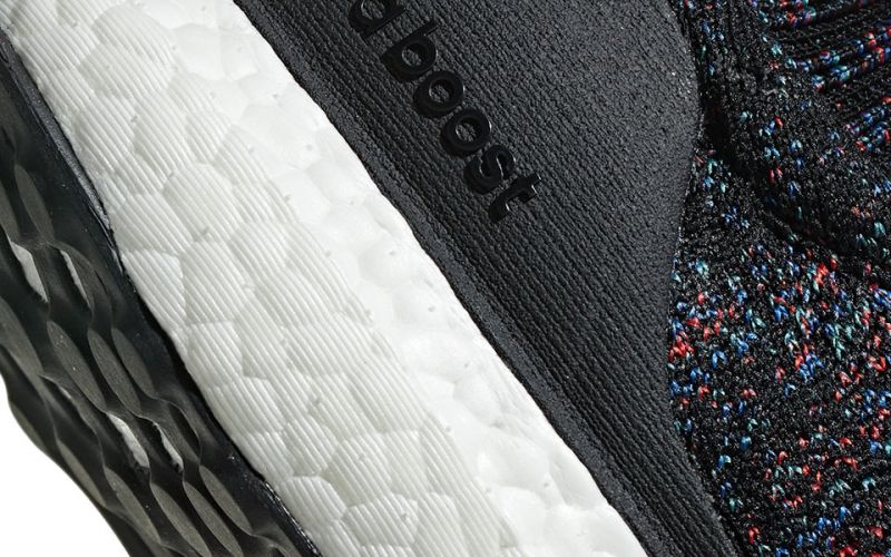 adidas Ultraboost Uncaged Negro Blanco - Zapatillas de correr