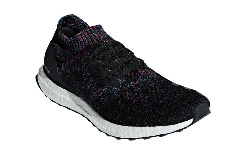 adidas Ultraboost Uncaged Negro Blanco - Zapatillas de correr