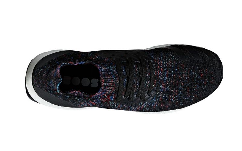 adidas Ultraboost Uncaged Negro Blanco - Zapatillas de correr