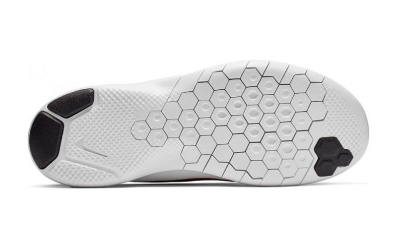 Nike Flex Experience Rn 8 red black - Running shoes without seams