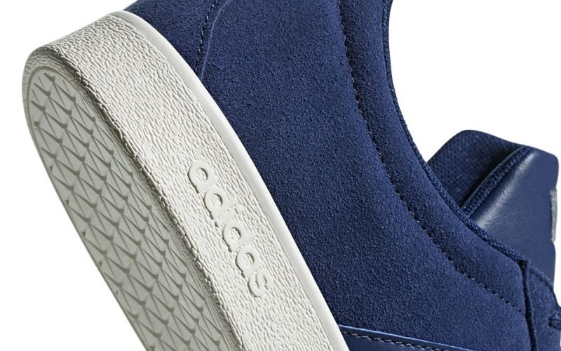 Adidas VL Court 2.0 blue white - Pretty design