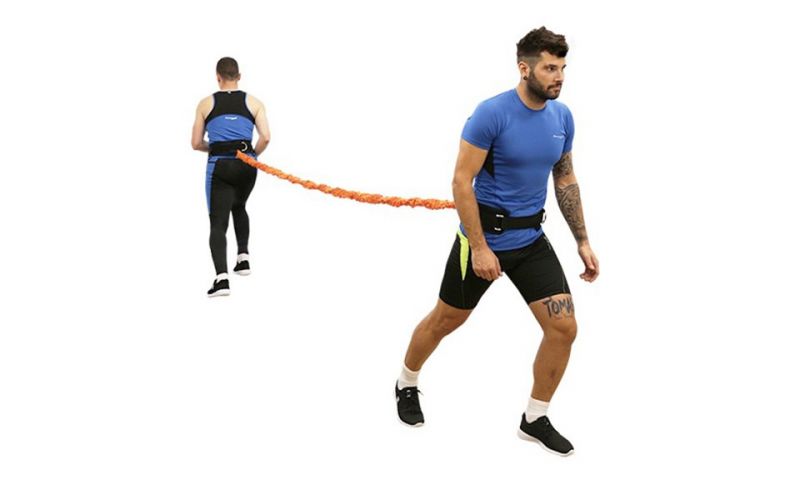Resistance Trainer Softee - 3.5 metres de longueur