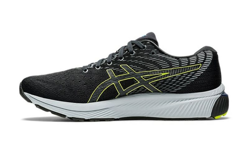 Asics Gel Cumulus 22 gris lima