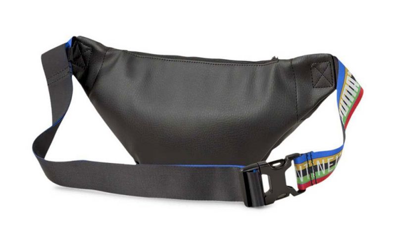 Fanny pack Puma Originals TFS Black Unisex - Lightweight