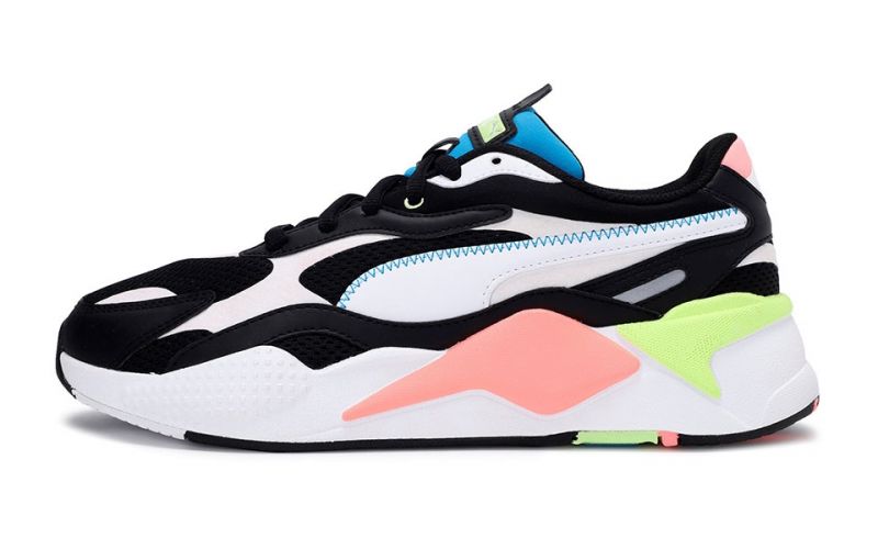 Puma RS-X3 Millenium multicolore noir unisex - Reinventez votre style