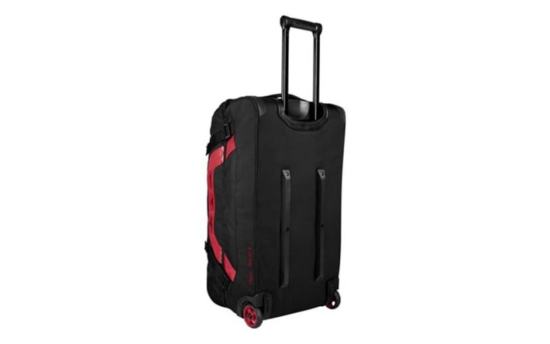 Mammut Cargo Trolley 90 L Koffer - Reisetasche mit Radern