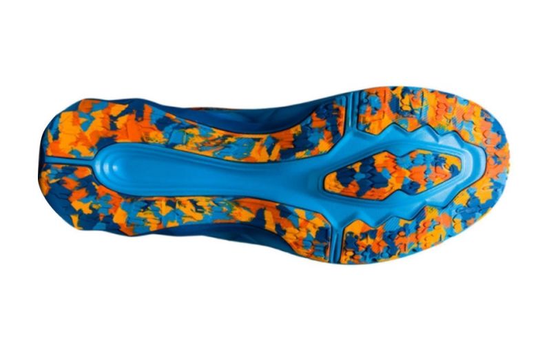Asics Novablast Bleu Orange - FlyteFoam Blast