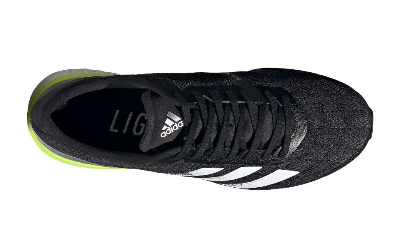 ADIDAS Boston 9 Black White - Run faster and go further