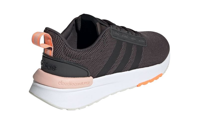 ADIDAS Racer Tr21 Carbon Nero Donna - Stile e determinazione