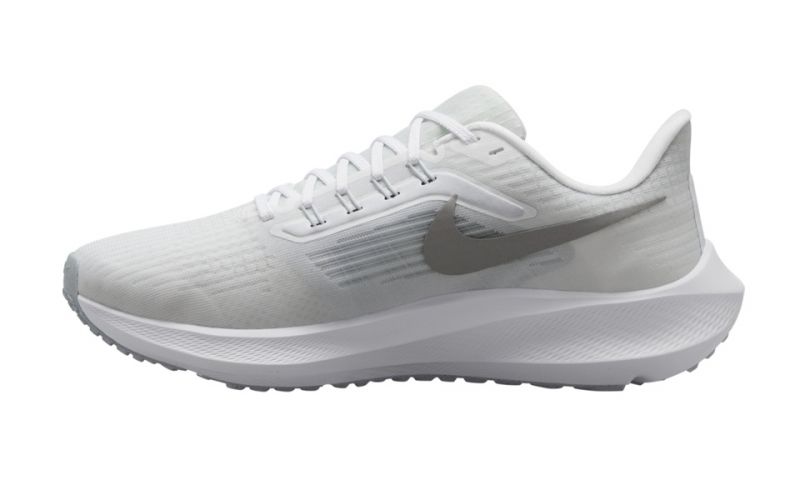 Nike Air Zoom Pegasus 39 Gris Mujer - Mayor Seguridad Para Ti
