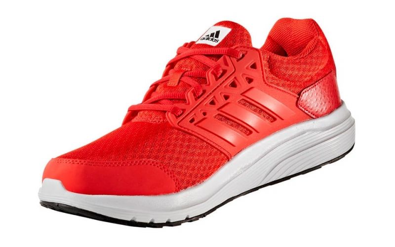 adidas Galaxy 3 Red | FitFrame Technology and Adiwear | adidas