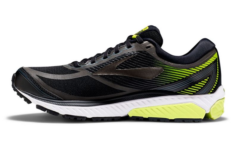 Brooks Ghost 10 GTX black